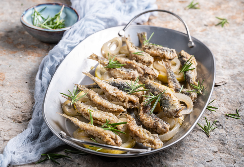 Mmm recepti | Sardele na šavor