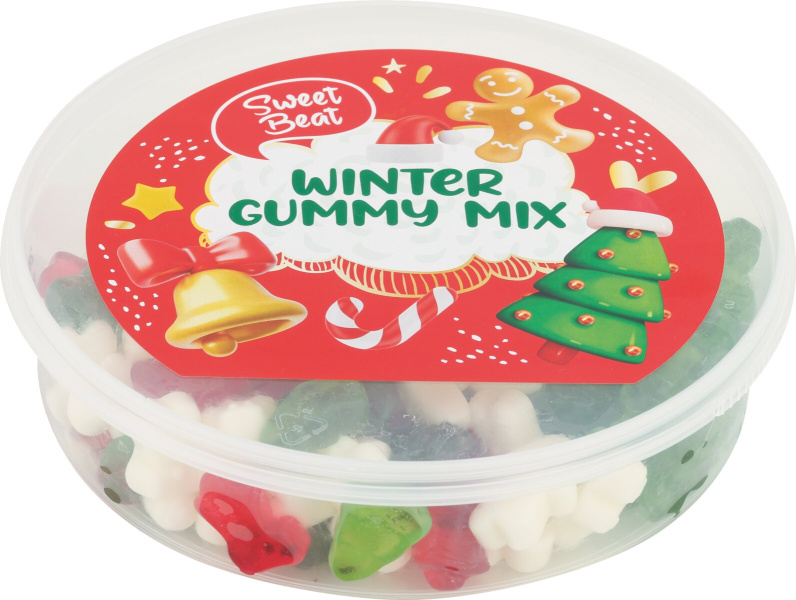 Bonboni Zimski mix, Sweet Beat, 400 g