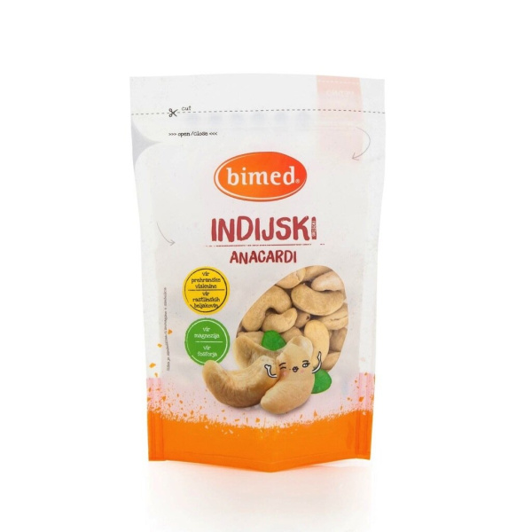 Indijski oreščki, Bimed, 150 g
