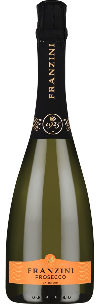 Peneče vino Franzini, Prosecco, 0,75 l