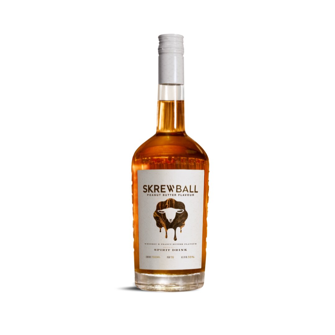 Whiskey Skrewball Original, 35 % alkohola, 0,7 l