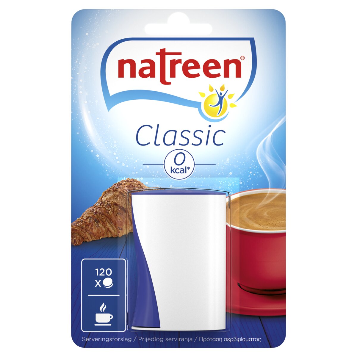 Sladilo Natren, 120 tabletk, 7,6 g