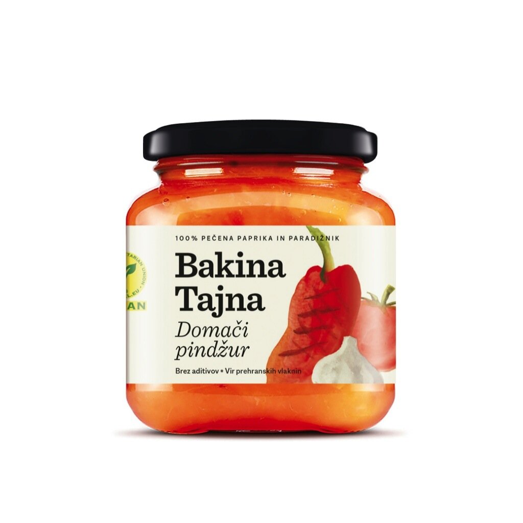 Pinjur, Bakina Tajna, 300 g