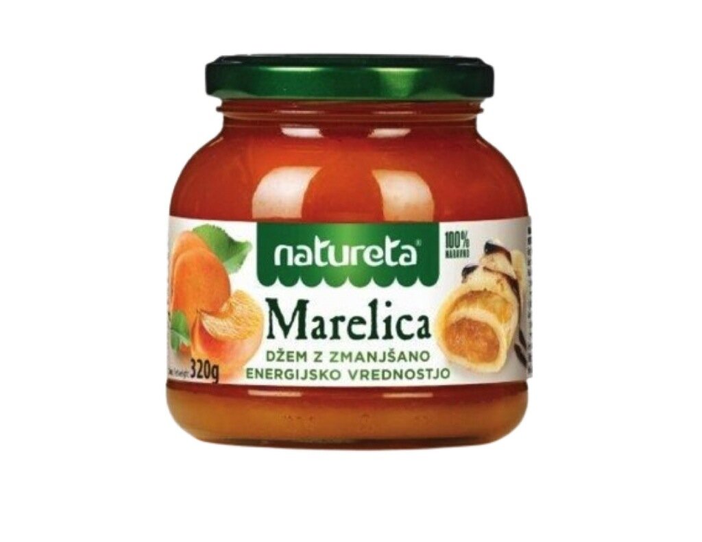 Marelični džem, Natureta, 320 g