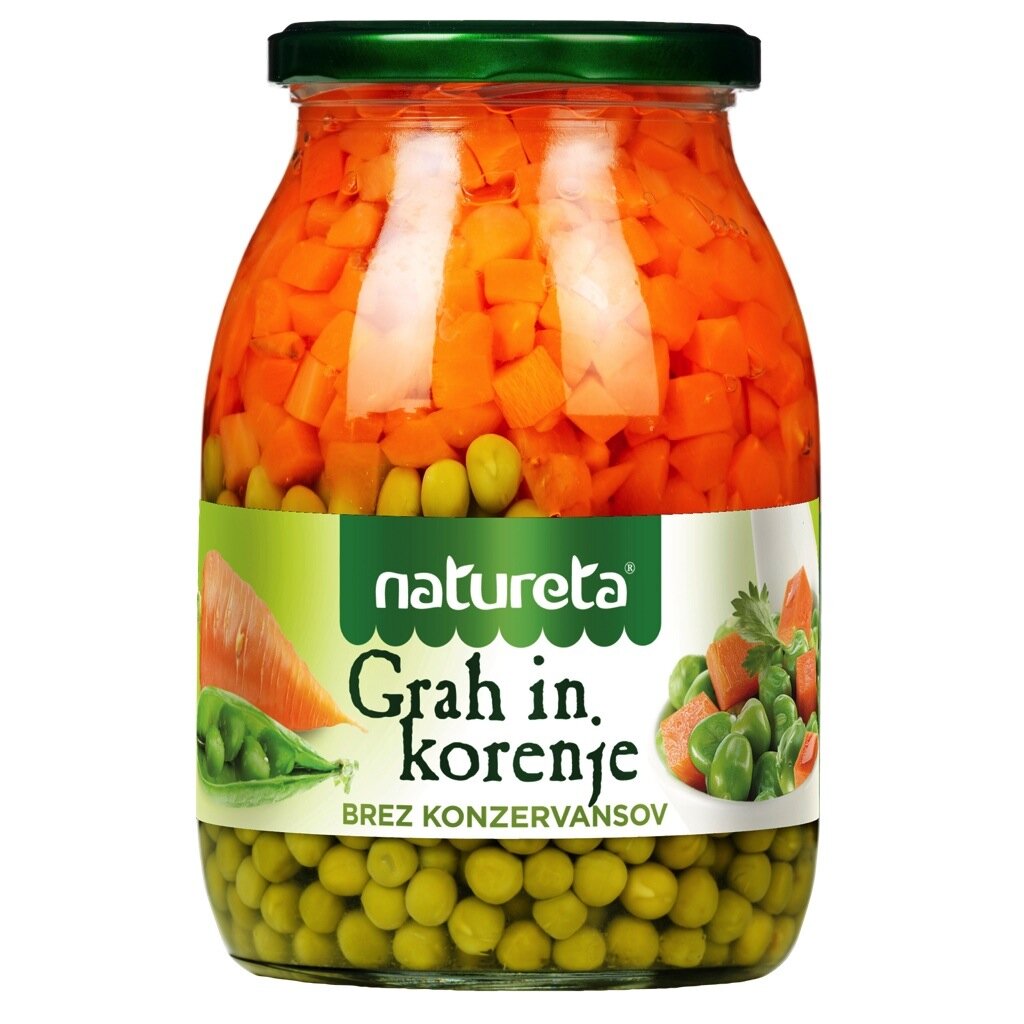 Grah in korenje, Natureta, 1 kg