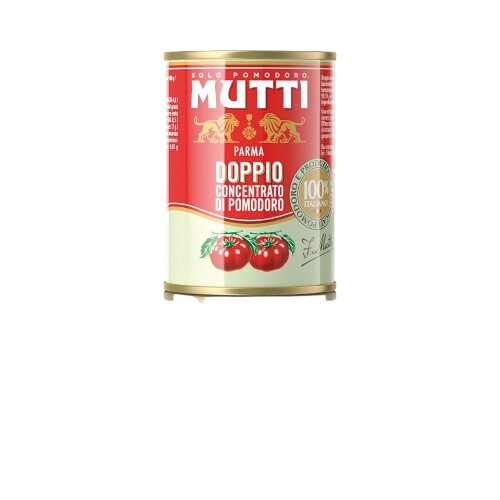 Paradižnikov dvojni koncentrat, Mutti, 140 g