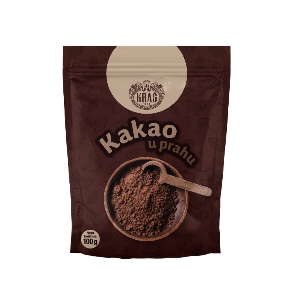 Kakav v prahu, Kraš, 100 g
