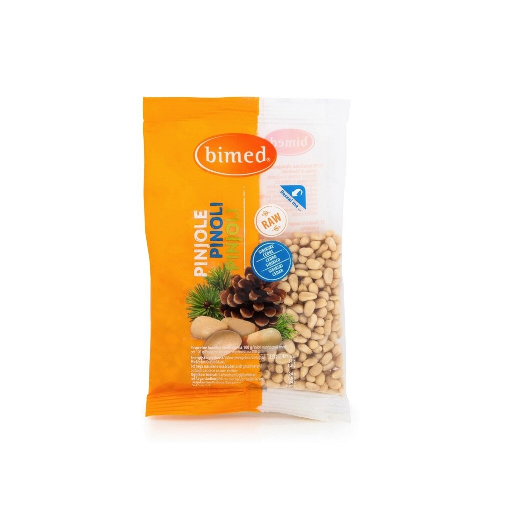 Pinjole, Bimed, 70 g