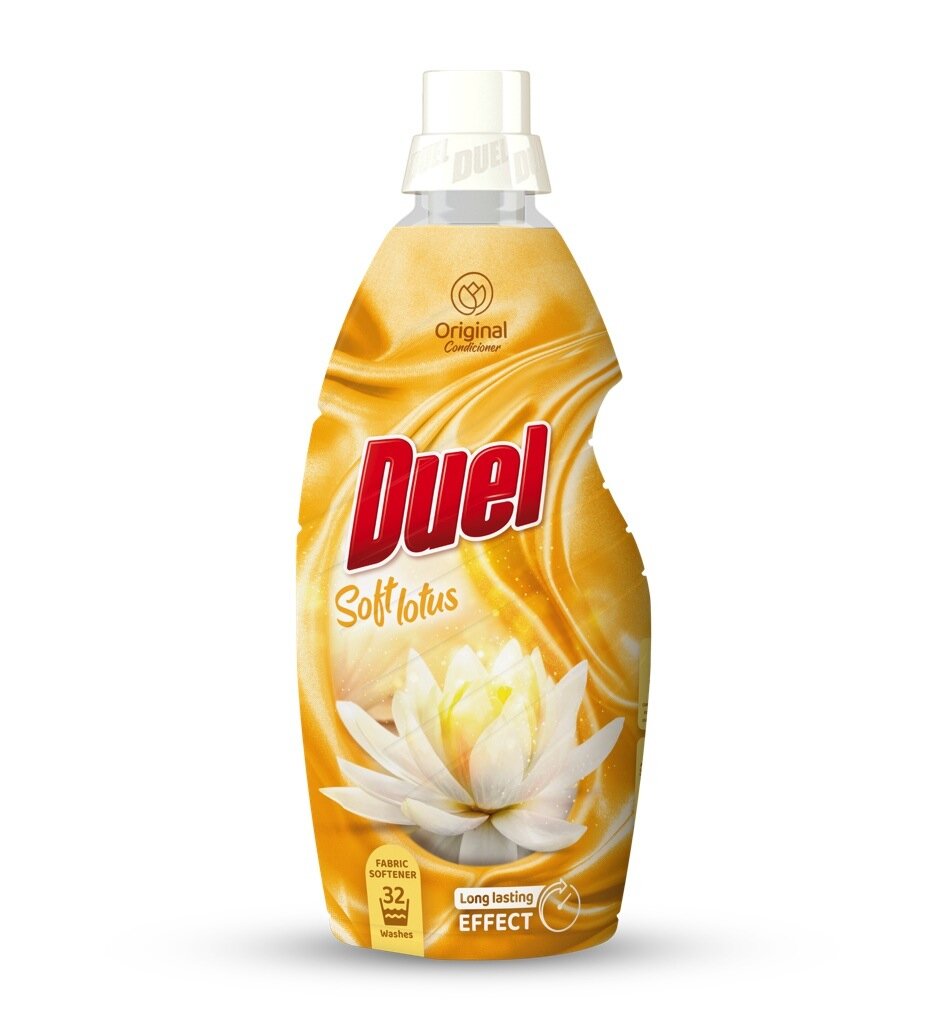 Mehčalec, Soft Lotus, Duel, 800 ml
