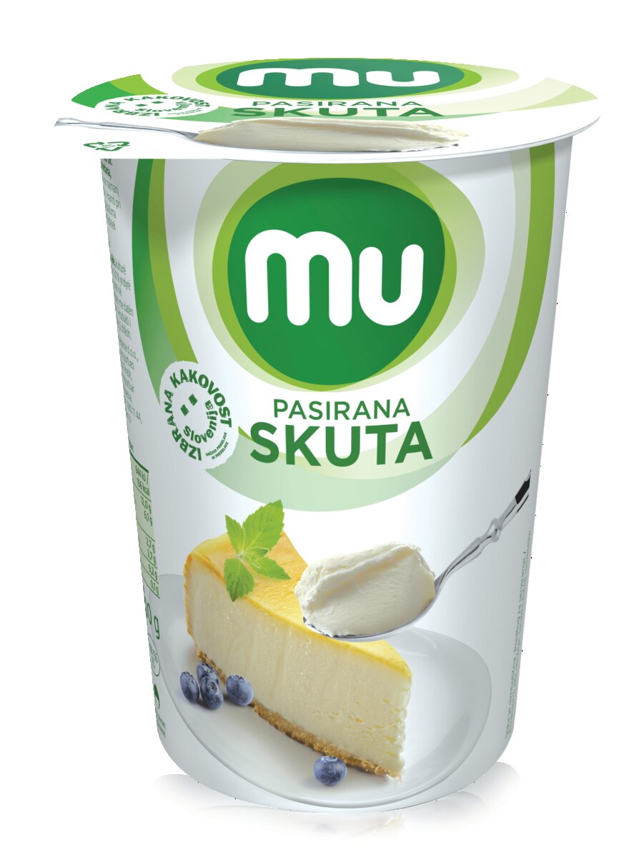 Pasirana skuta, Mu Cusine, 500 g