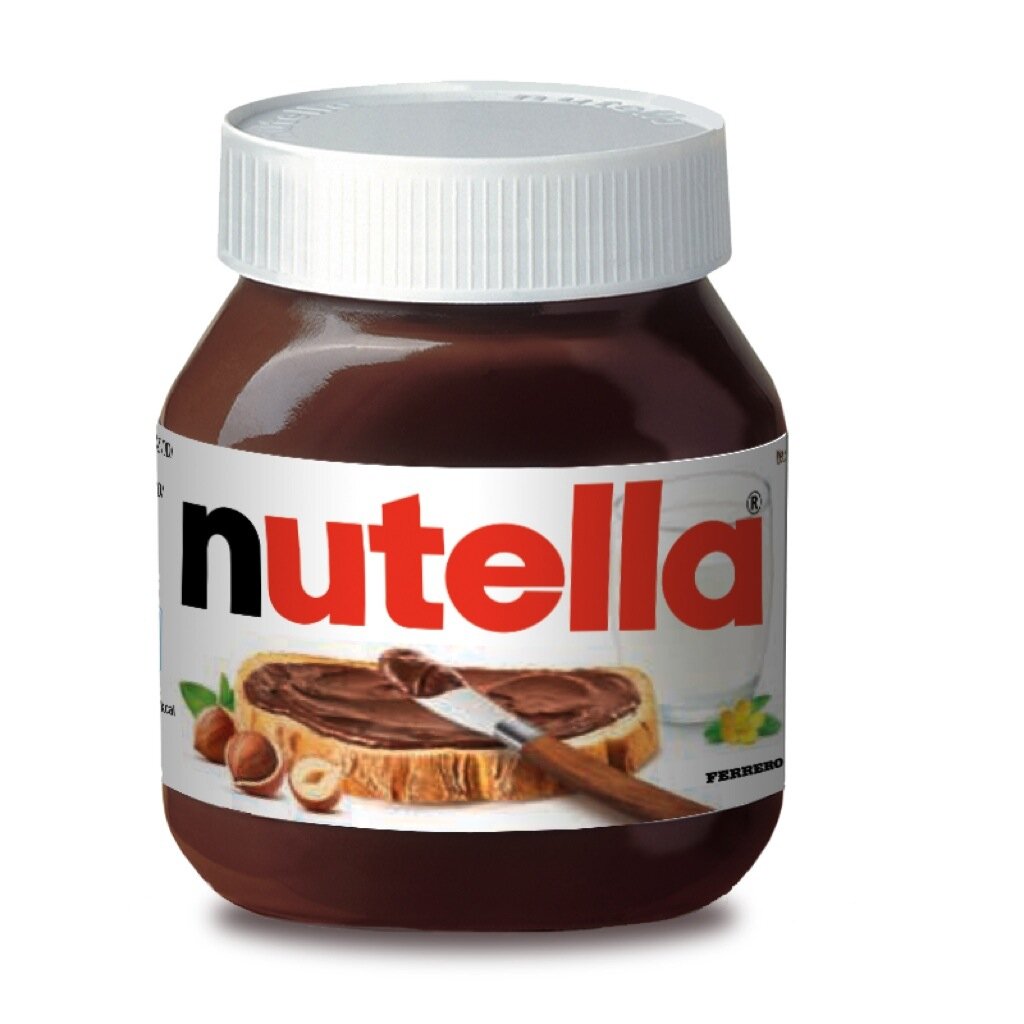 Kremni namaz, Nutella, 400 g