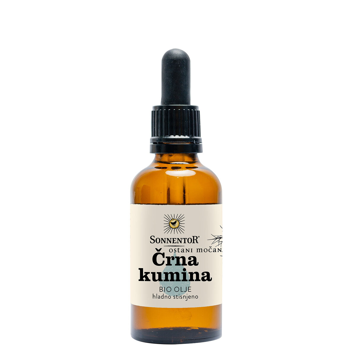 Bio olje kumine, Sonnentor, 50 ml